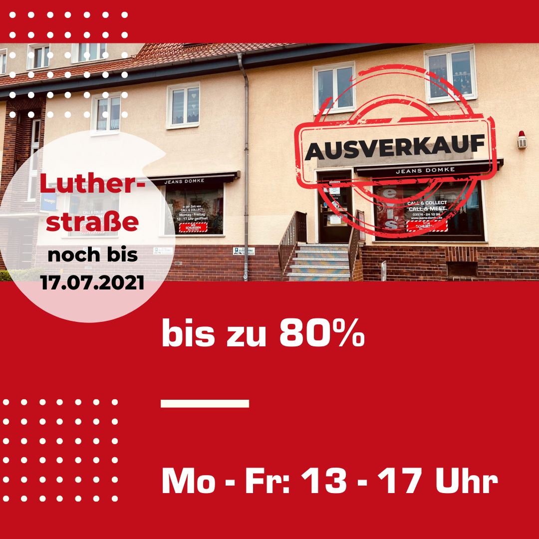 Jeans Domke Weißwasser